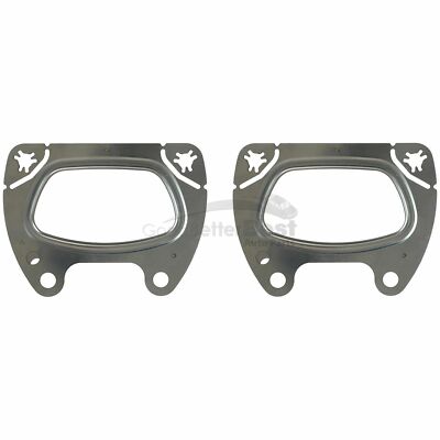 One New Fel-Pro Exhaust Manifold Gasket Set MS97197 68093232AA | eBay