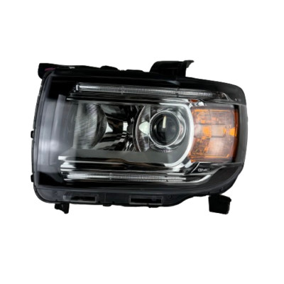 OEM 2015 - 2022 GMC Canyon Left Driver Halogen LED Projector Headlight ...