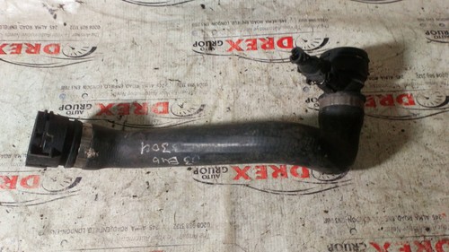 BMW 3 SERIES E46 COOLANT TOP UPPER RADIATOR HOSE PIPE 320I 325I 330I ...