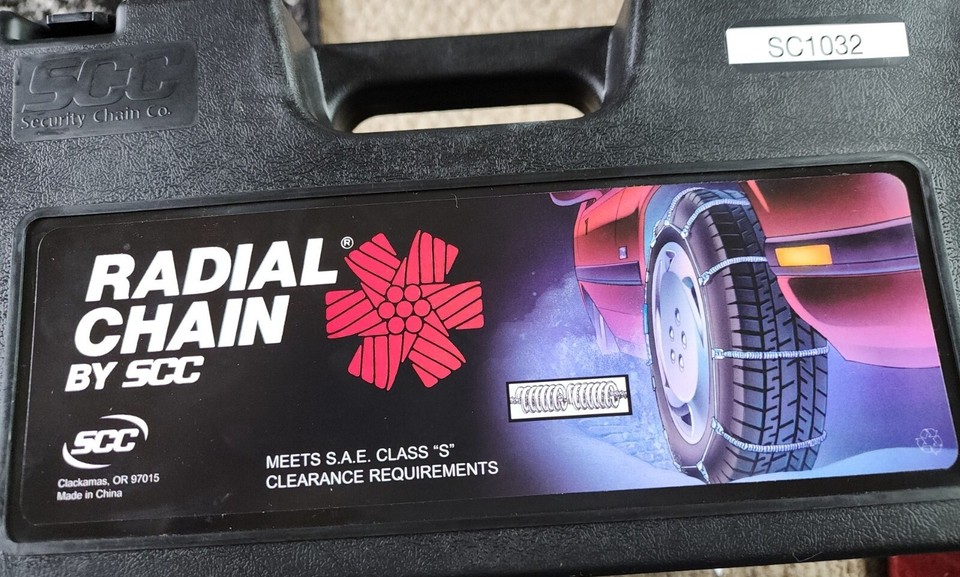 Radical Chain By Scc Model SC1032 | eBay