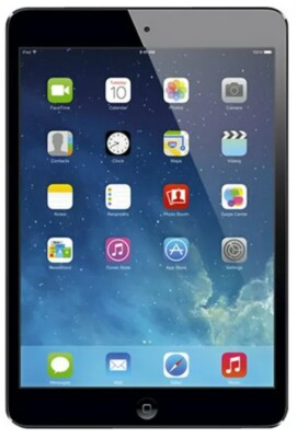 Apple iPad mini 16GB Tablet A1432 Black | eBay