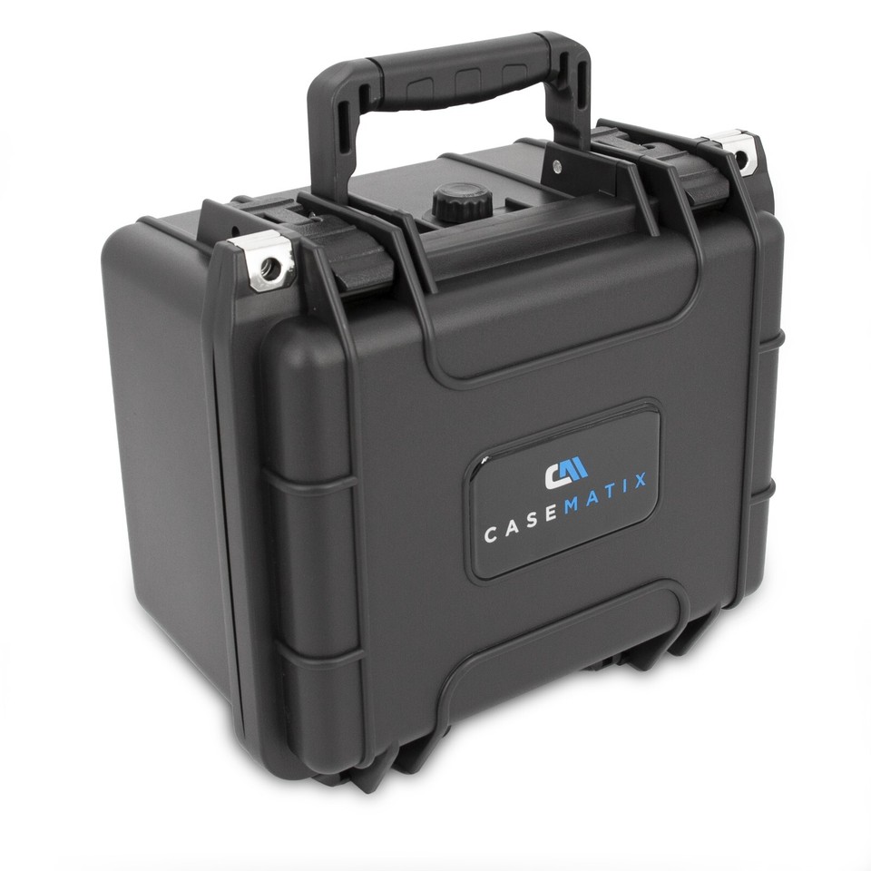 CASEMATIX Graded Banknote Currency Money Bills Storage Box Case PMG ...