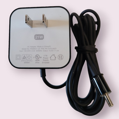 OEM Amazon Echo and 2nd Gen Fire TV Charger Power AC Adapter BLK PS59CV ...
