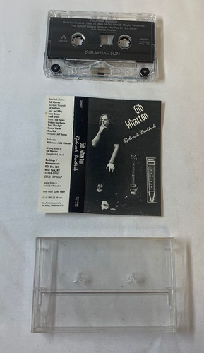 1993 Cassette ~ Gib Wharton Redneck Beatnik | eBay