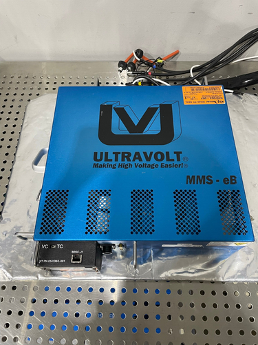 Ultravolt MMS-EB-00005-002 High Voltage Power Supply | eBay