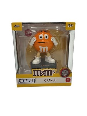 Jada Toys/Figure/M&MS/ORANGE Used | eBay
