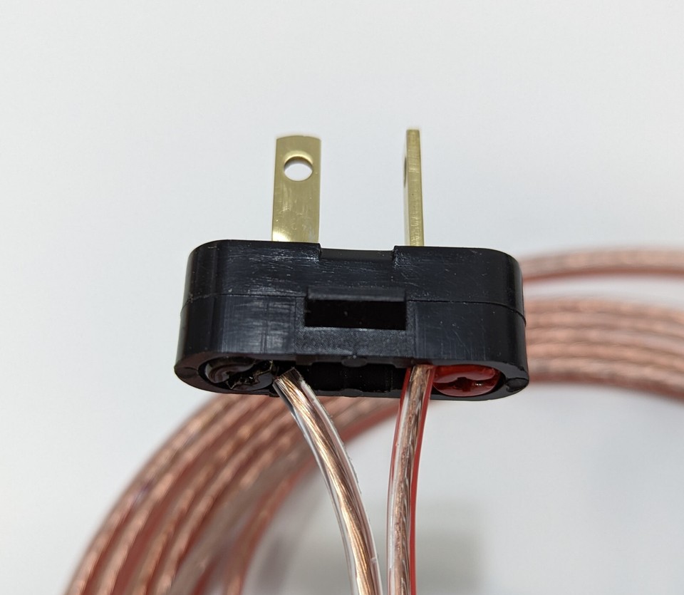 Pioneer Speaker Plug Connectors With Wire SX-424 SX-525 SX-626 SX-727 ...