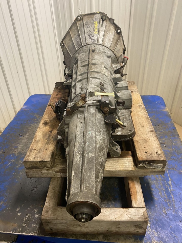 1999-2000 Ford Ranger Automatic Transmission 3.0 4X2 | 205,594 Miles ...