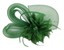 Spring Racing Race Party Melbourne Cup Feather Fascinator Headband ...