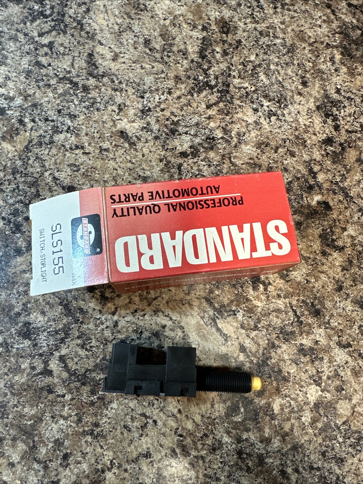 New Standard Motor Products SLS-155 Brake Light Switch, F+S! | eBay