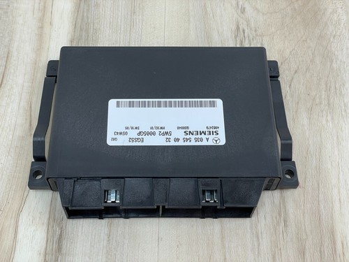 2006-2007 Mercedes C280 C350 OEMTRANSMISSION CONTROL MODULE *TCM ...