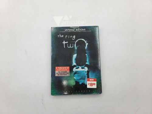 The Ring Two (DVD, 2005) for sale online | eBay