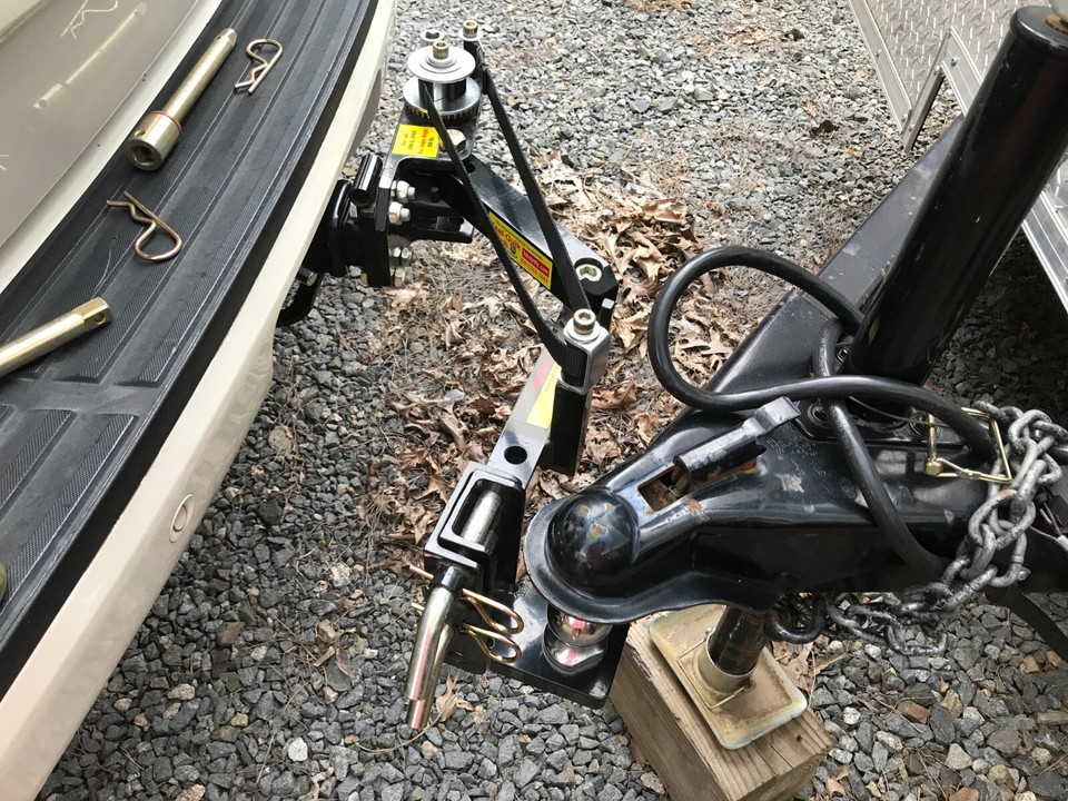 Reel Quik Hitch Clearance Retractable Adjustable Trailer Hitch Ball ...