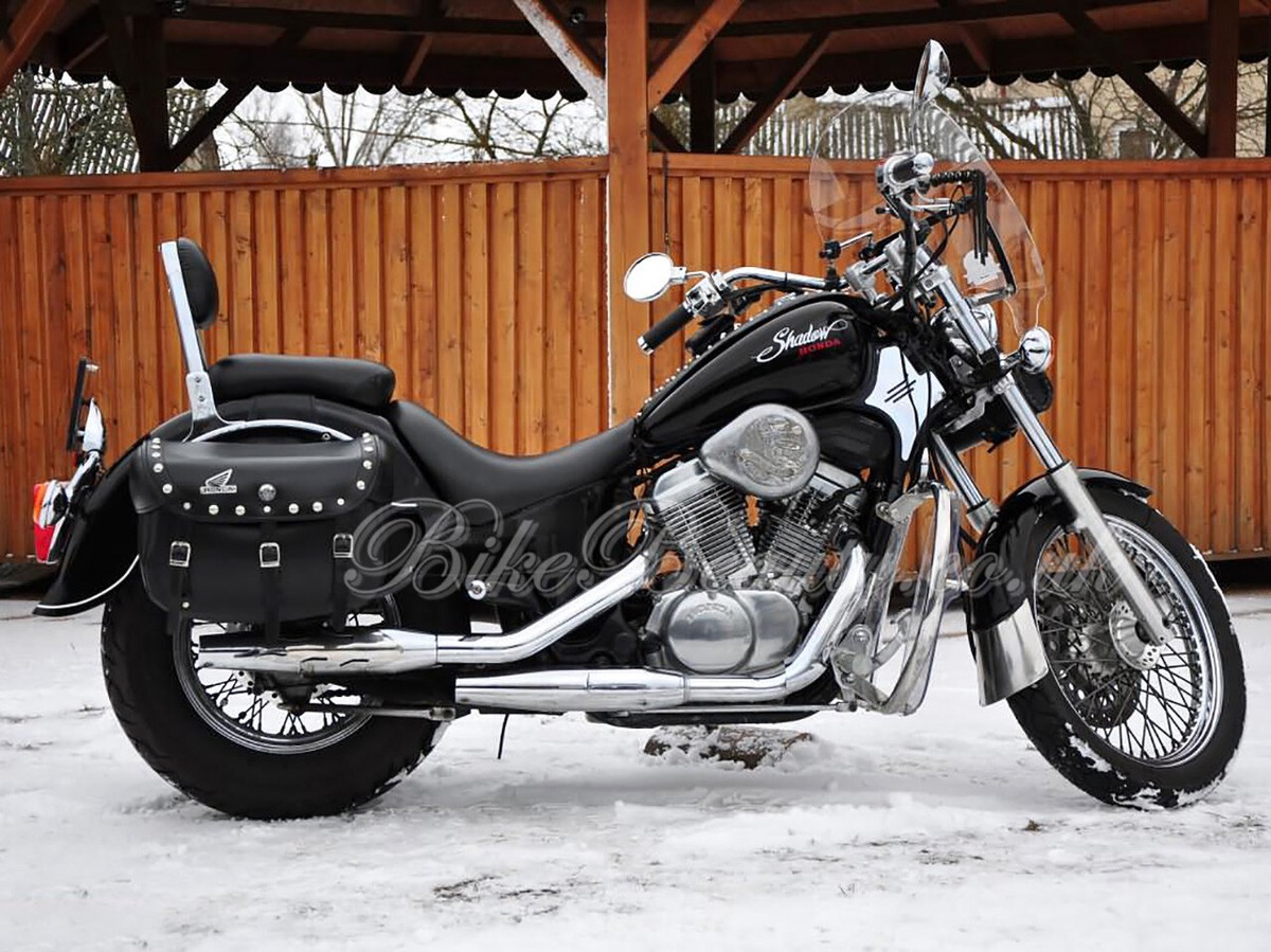 Motocicletas Vlx 600 Bagger