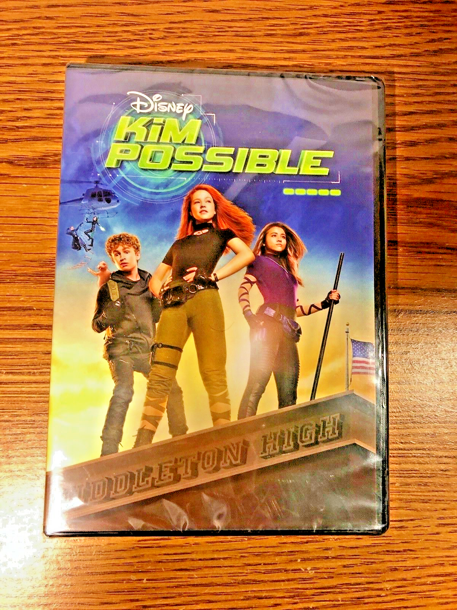 Kim Possible Live Action