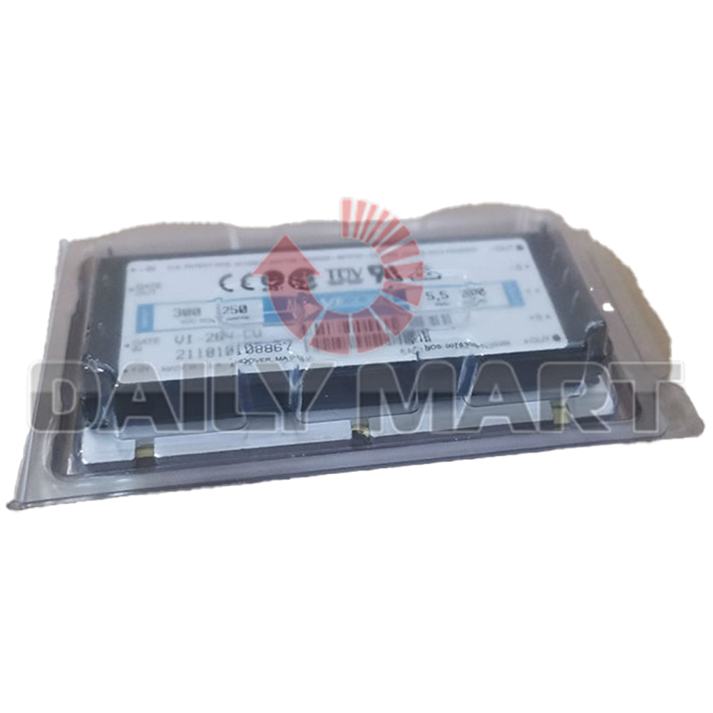 New In Box VICOR VI-26W-CU Power Supply Module | eBay