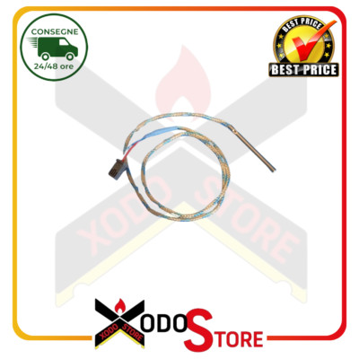 SONDA FUMI J AMP4 ORIGINALE EDILKAMIN cod. R1019410 | eBay