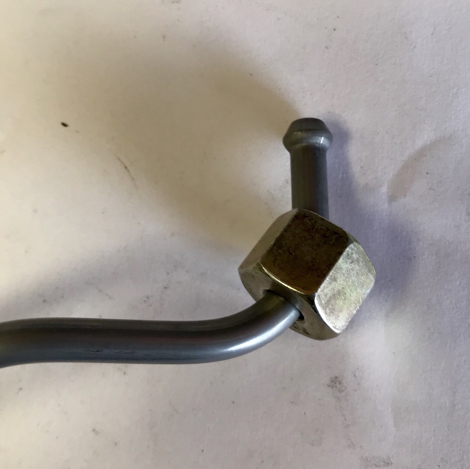 Mercedes Actros fuel Pipe injector NEW GENUINE A5410701133 | eBay Australia