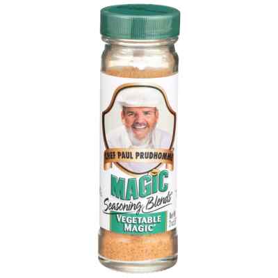 Magic Seasoning Blends Vegetable Magic, 2 Ounce ( Pack Of 3.) | eBay
