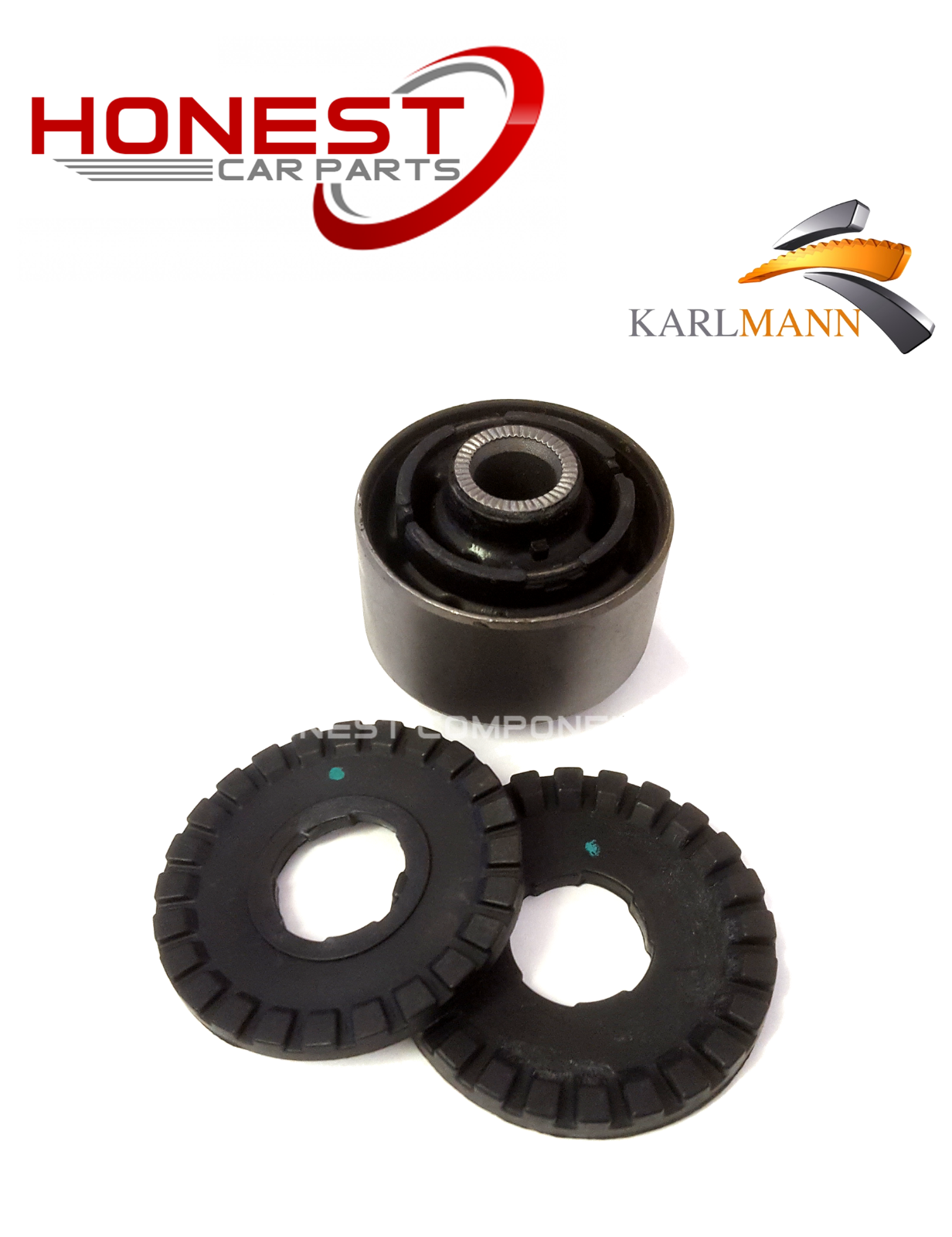 For TOYOTA RAV 4 2000-2005 REAR SUSPENSION TRAILING CONTROL ARM BUSH ...