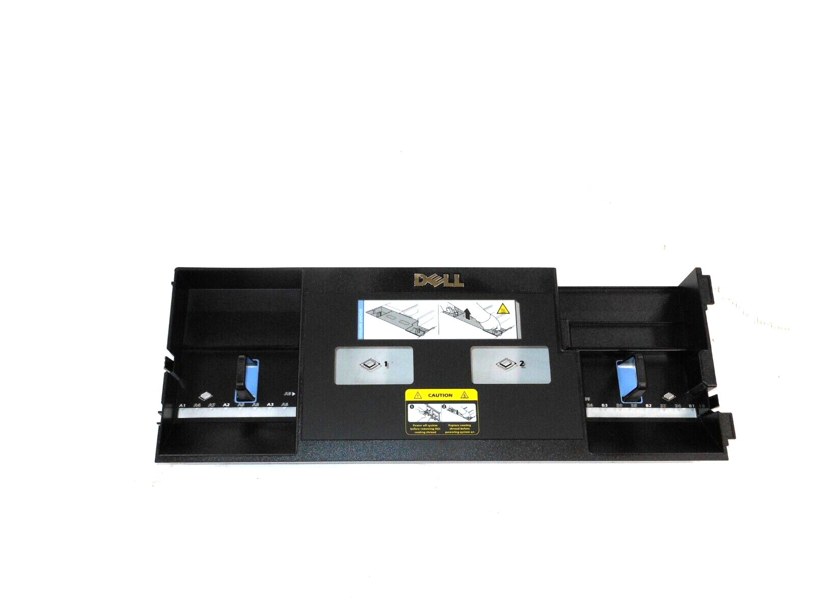 NEW Dell OEM PowerEdge R710 Assy, Shrd, Air, Plastic part,AMA01 HT113 ...