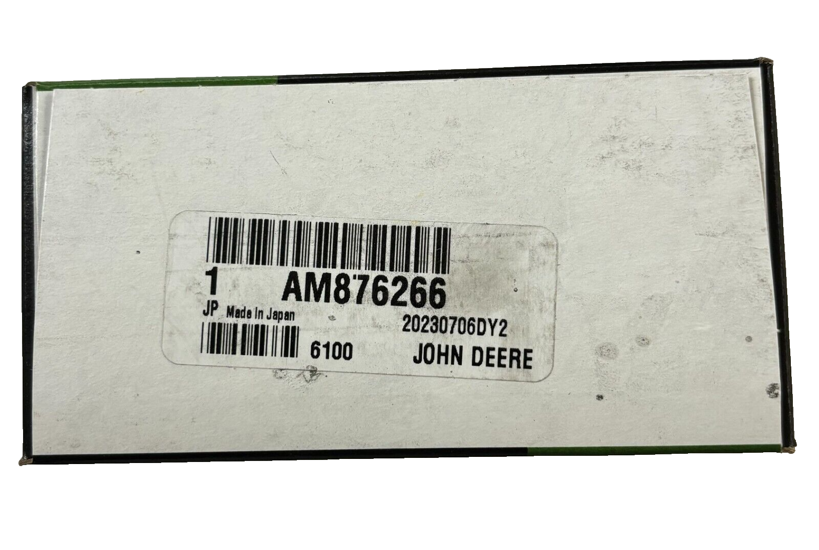 John Deere OEM Fuel Pump AM876266 | eBay