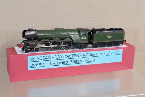 SOUTH EASTERN FINECAST KIT BUILT BR 4-6-2 CLASS A3 LOCOMOTIVE 60048 ...