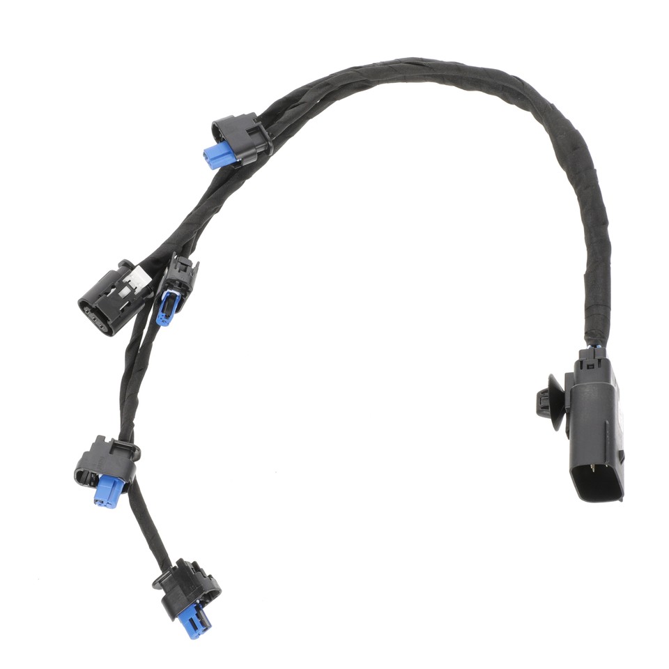 OEM NEW 2016-2025 Buick Chevrolet GMC Fuel Injector Connector Harness ...