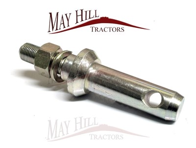 Tractor Lower Link Implement Mounting Pin (x1) Cat 1 | eBay UK