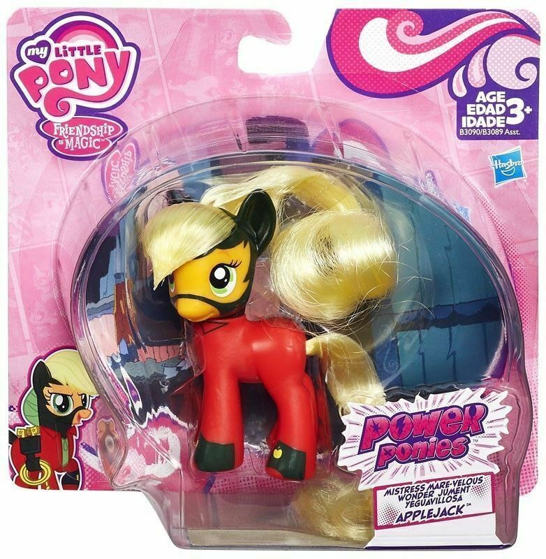 Power Ponies