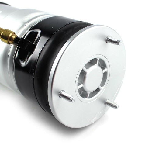 2X Rear Air Suspension Shock Struts For BMW F01 F02 740i 750i 760Li ...