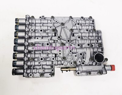 8HP50 8HP75 ZF8HP95 Transmission Valve Body For Chrysler | Solenoid | OEM