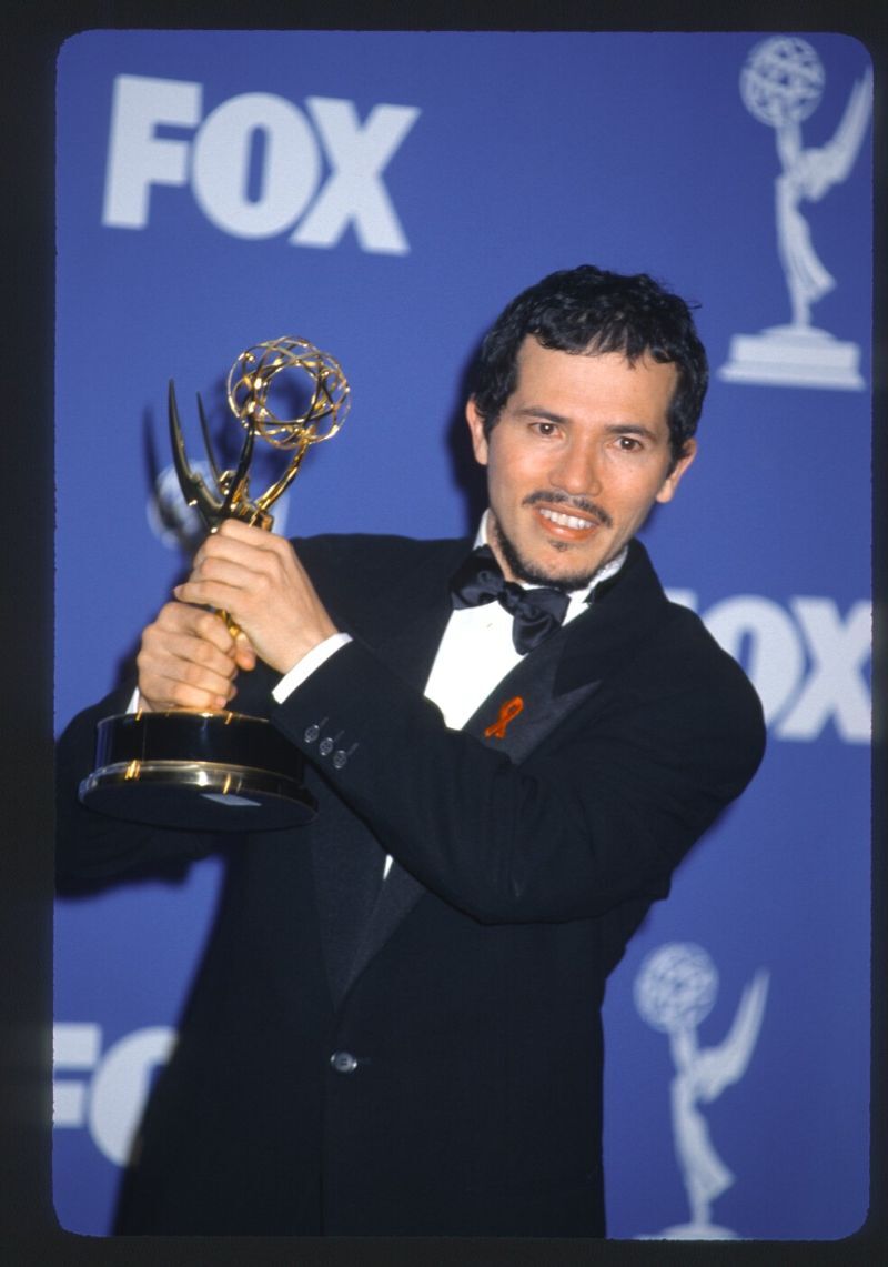 Lot of (3) 1990s JOHN LEGUIZAMO & YELBA OSORIO Original 35mm Slides | eBay