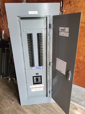 Electrical Panels & Boards - Circuit Breaker Panel Board
