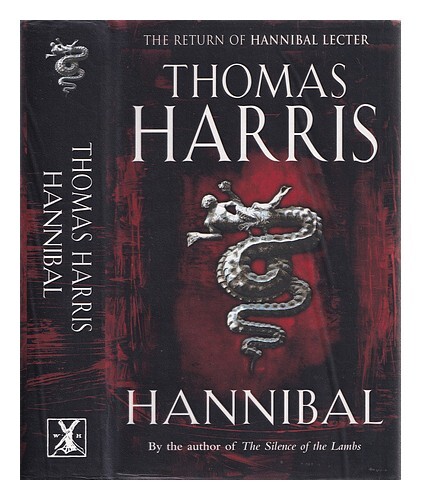 HARRIS, THOMAS (1940- ) Hannibal / Thomas Harris 1999 Hardcover | eBay
