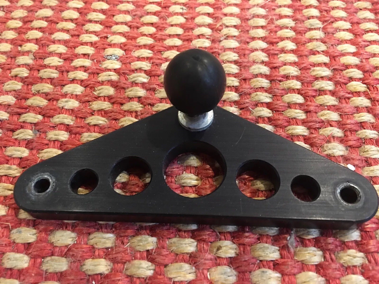 02-12 DL1000 VStrom Strombone Ram Mount for GPS Phone 2002-2012 | eBay