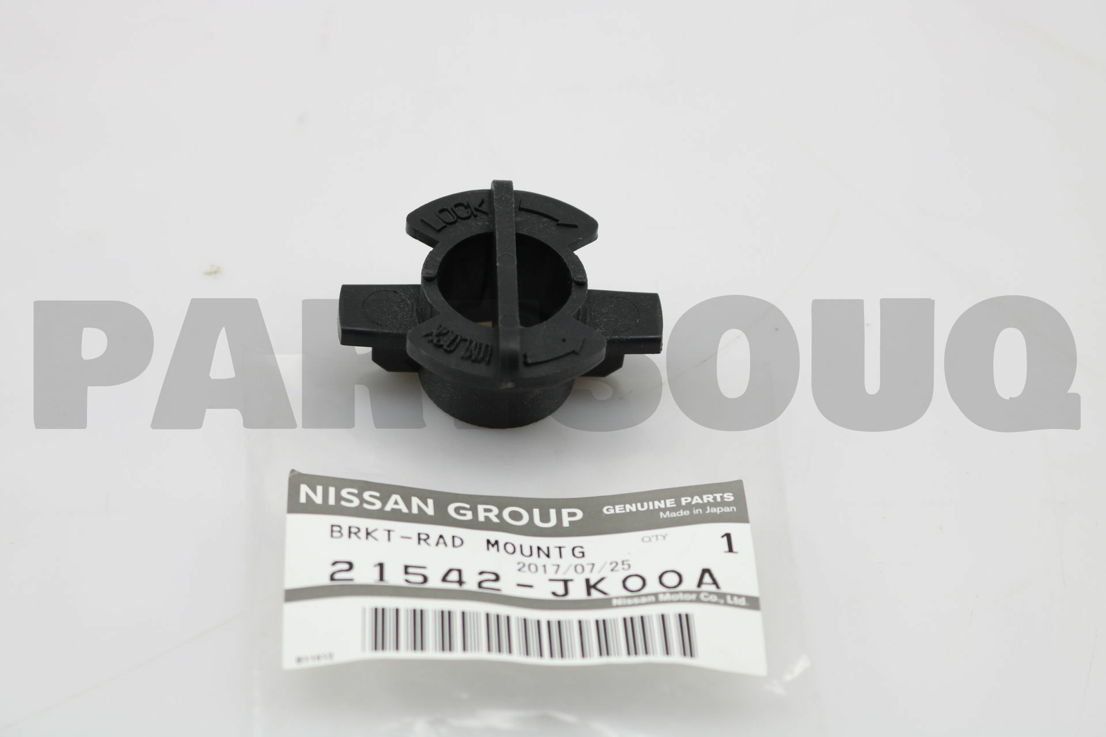 21542JK00A Genuine Nissan BRACKET-RADIATOR MOUNTING,UPPER 21542-JK00A ...