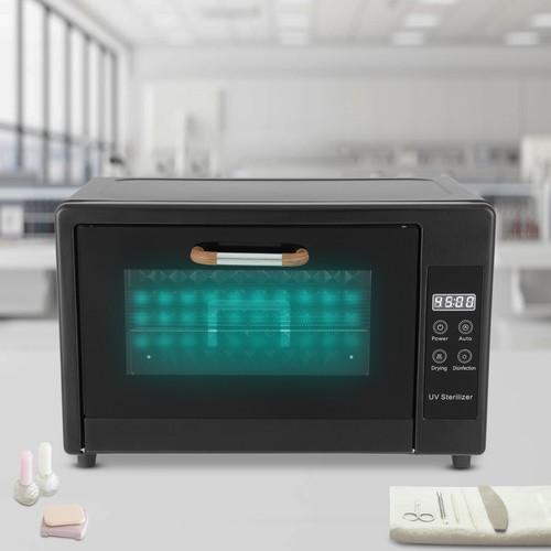 24L Multifunctional Stainless Steel Desktop Sanitizer Dryer Machine ...