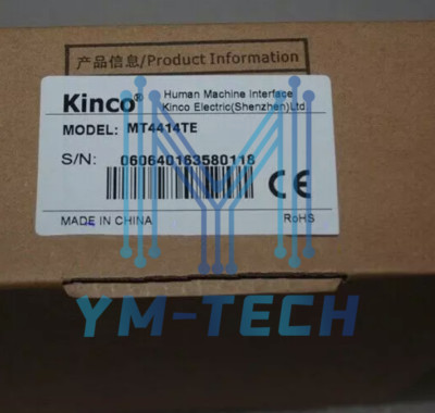1PCS New In Box Kinco HMI MT4414T-E MT4414TE | eBay