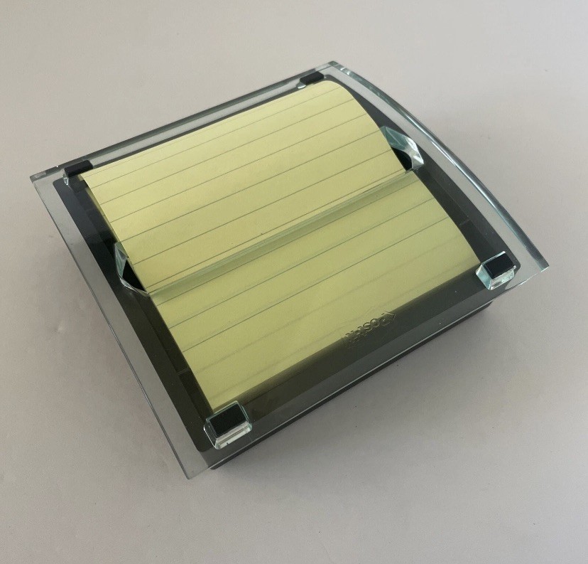 Post-it Pop-up Note Dispenser 4x4 for Self-Stick Notes (NIB, Sealed) | eBay