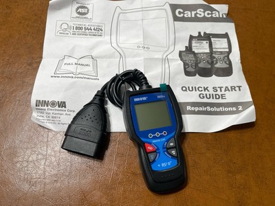 INNOVA 3020RS Fast & Easy-to-Use Check Engine Code Reader, OBD2 Scan ...