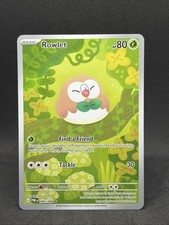 Rowlet 090/088 Me03: Perfect Order Holo for sale online | eBay