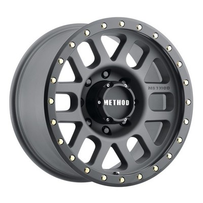 Method Race Wheels Rim MR309 Grid 18x9 8x6.5 ET18 5.75BS 130.81CB ...