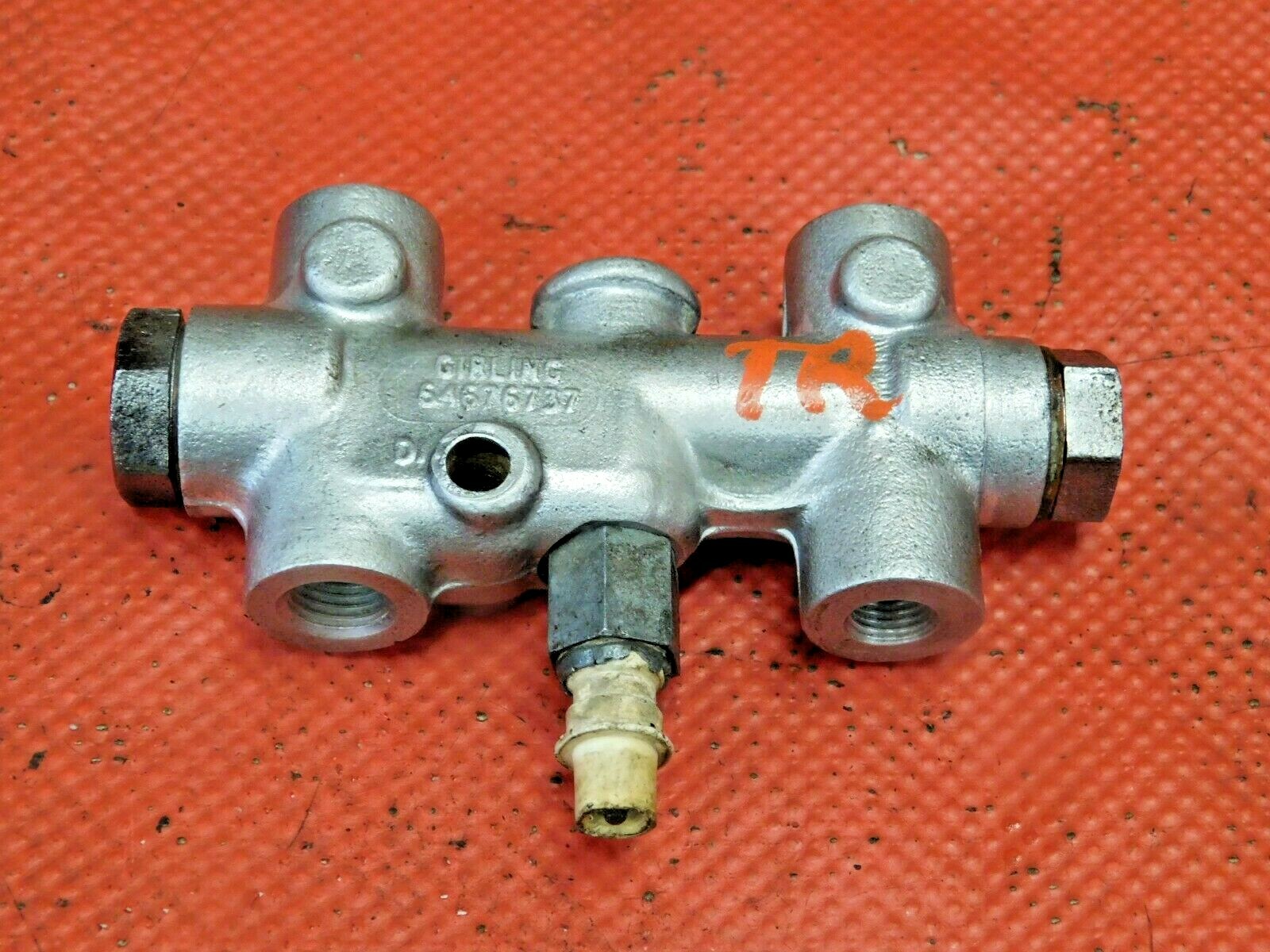 Triumph Spitfire 1500, MK IV, Girling PDWA Rebuilt Brake Valve ...