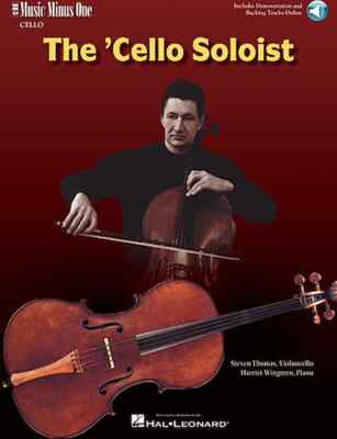 The Cello Soloist - Classic Solos for Cello and Piano - Classic Solos ...