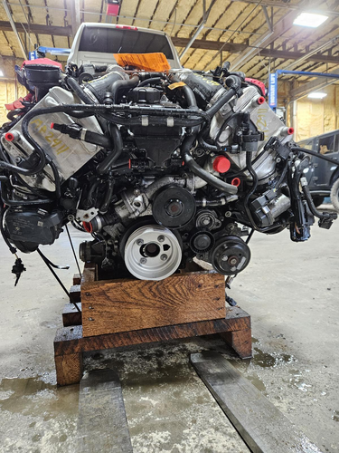 2013-2016 BMW 750i 4.4L Twin Turbo Engine with 138K Miles | eBay