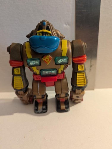 Vintage F.L.U.F.F.I. Action Figure - Bionic Six - LJN 1986 | eBay