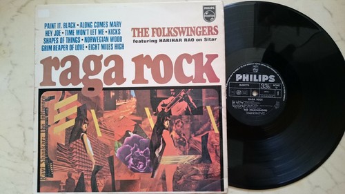 The Folkswingers Raga Rock *Psych-Sitar-Folk-Easy Listening*60s Vinyl ...