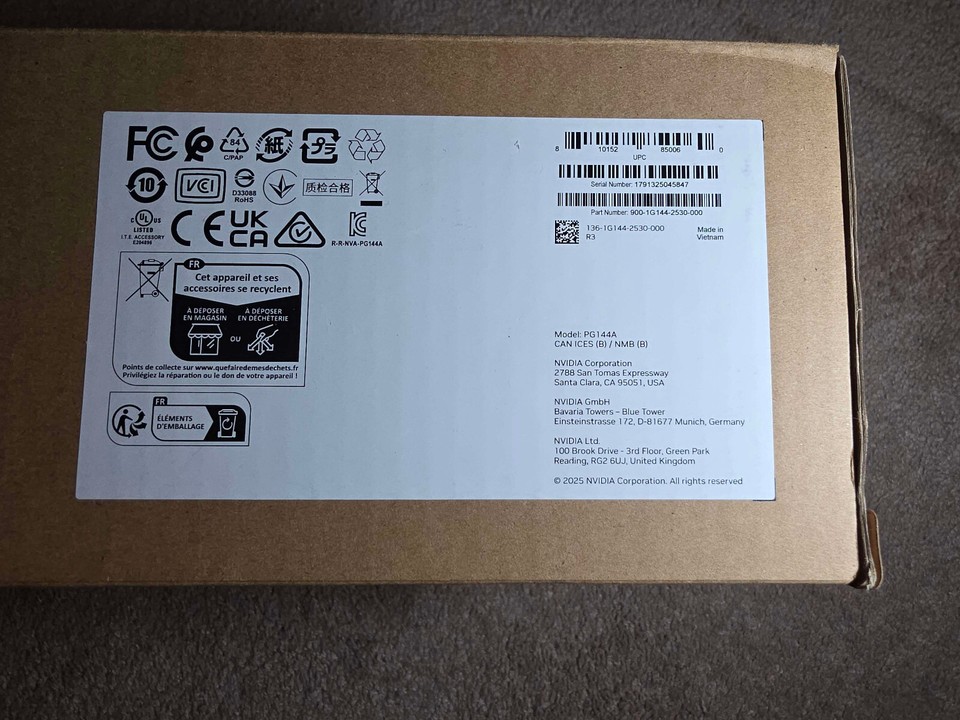 NVIDIA GeForce RTX 5090 Founders Edition 32GB GDDR7 - NEW/Sealed | eBay