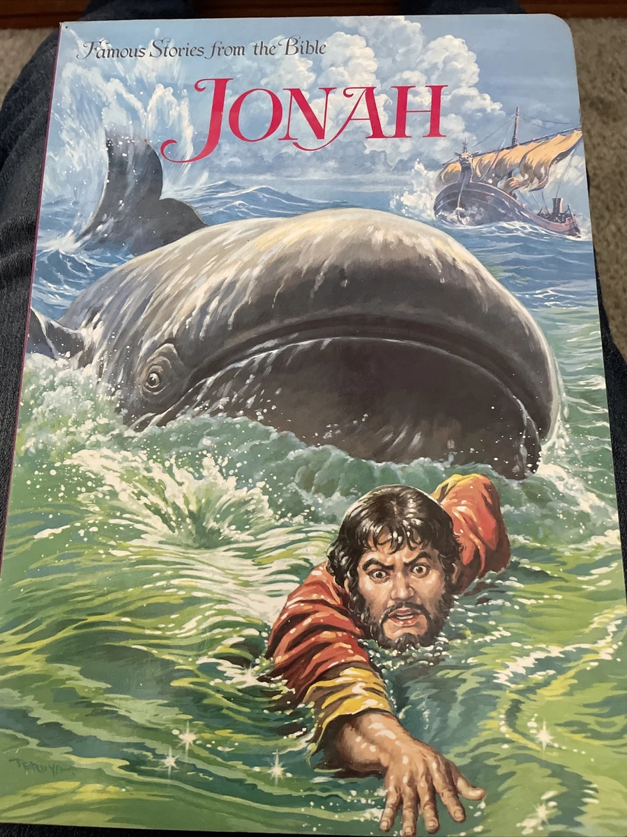Jonah Bible